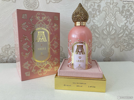 Парфюм Оригинал Attar Collection Areje.
