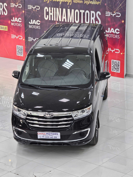 JAC M3 Plus Full 2024: Damas o'rniga, 1 kunda kredit.