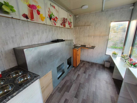 На аренду! Большой Фудтрак Будка 3x4м (12м²) с кондиционером. Дешево!