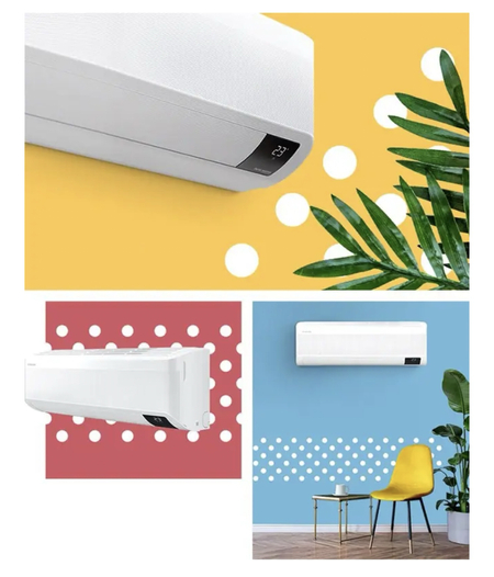 Kondisioner Samsung WindFree™