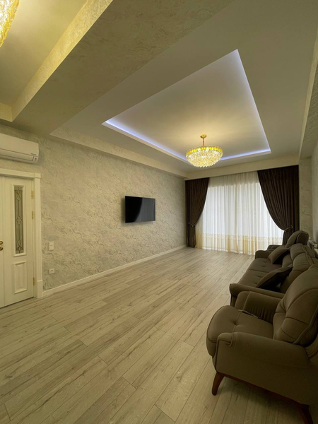 Tashkent city Garden’s Residiens 3xona uy 2000y.e