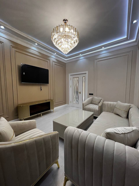 Продам квартиру на Паркентском новостройке Parkent Avenue 4/3/9 73m2