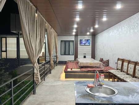 Dacha arzon charvaq xumson