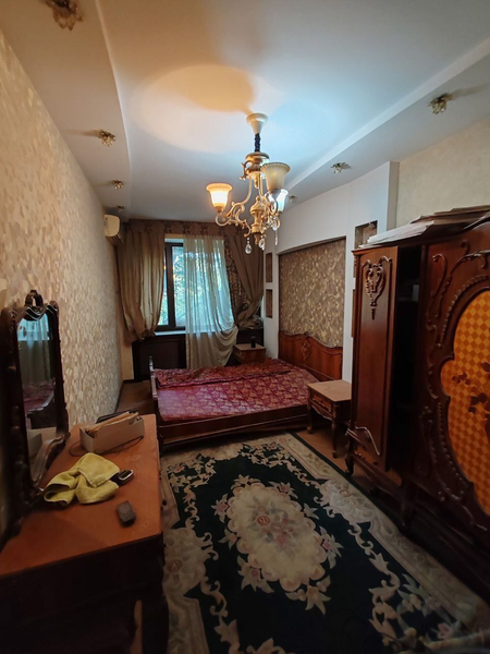 Ц-1, Экопарк, Ремонт, 83 м2, 3/3/4