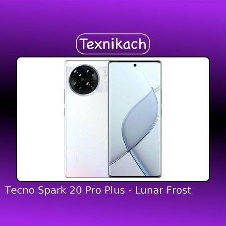 Новый! Tecno Spark 20 Pro Plus • Телефон