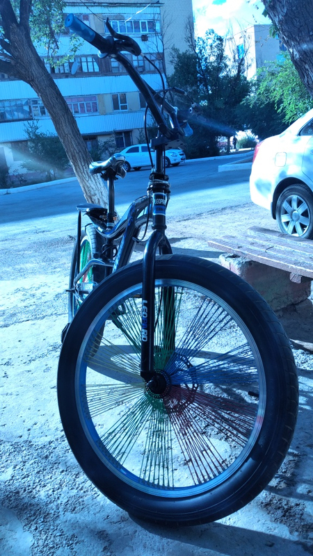 Bmx eng katta varianti