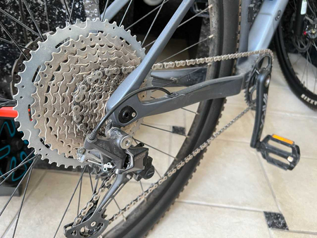 Велосипед 29 КРБО ДРТ (KRBO DRT Carbon T800)