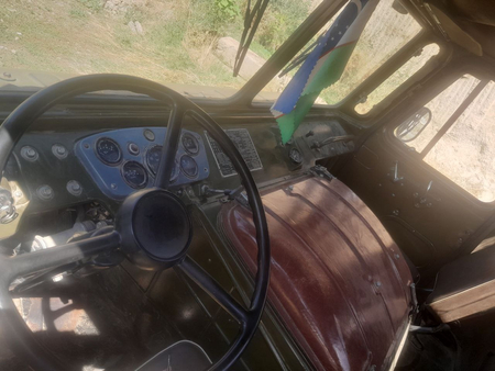 Gaz 66 sotiladi. 4200 $ narxi kilishamiz