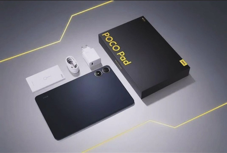 Xiaomi POCO pad global