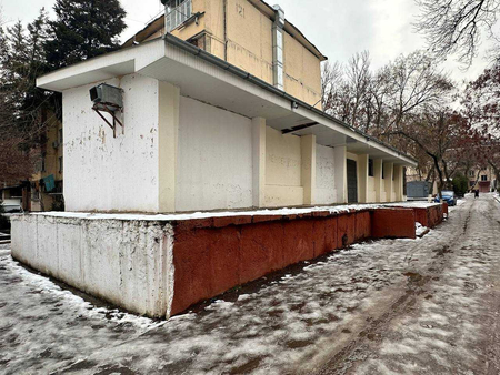 Продается отдельно стоящее здание
