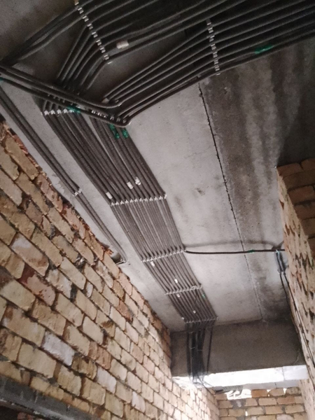 Elektromontaj xizmatlari