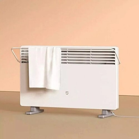 Умный Конвекторный обогреватель Mi Heater S