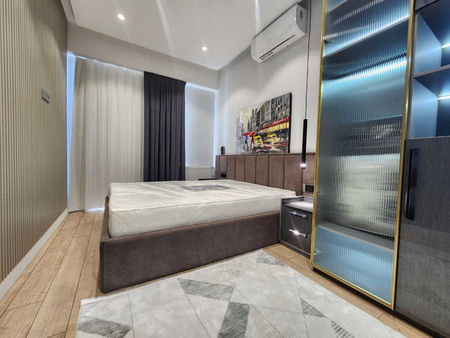 Аренда 4х ком.квартиры в ЖК Akay City
