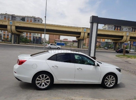 Malibu 3 pozitsa...avtomat. probegi 181 000...kraska toza 100 foyiz.