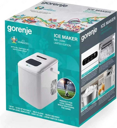 Генератор льда Gorenje IMD1200W новый с гарантией и доставкой!