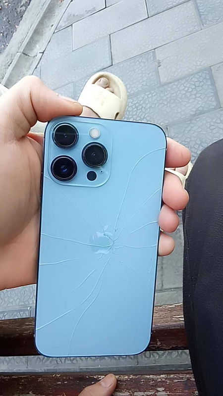 iphone xr 13 pro korpus