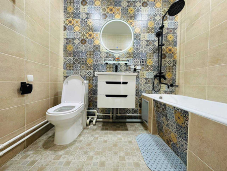 Продается 3\4\4 квартира с дизайнерским ремонтом на Ц-1