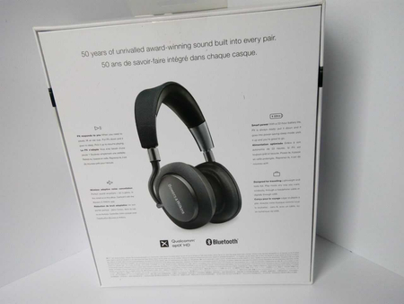 наушники Bowers & Wilkins PX (запечатанные)