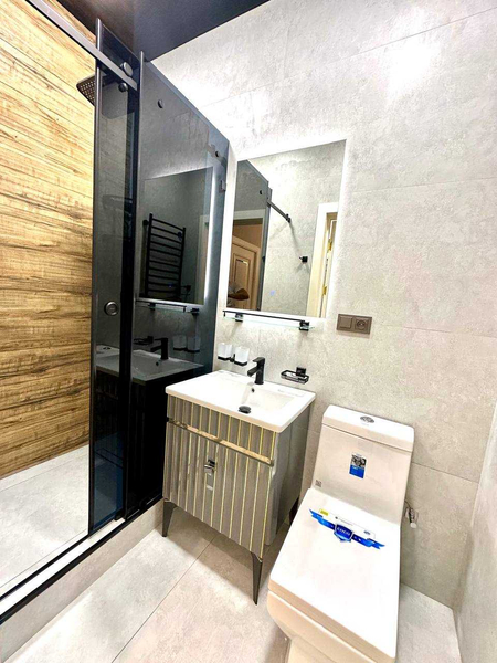 Продажа квартиры НОВОСТРОЙКА Юнус Абад 18  4/5/10 ID LR 129