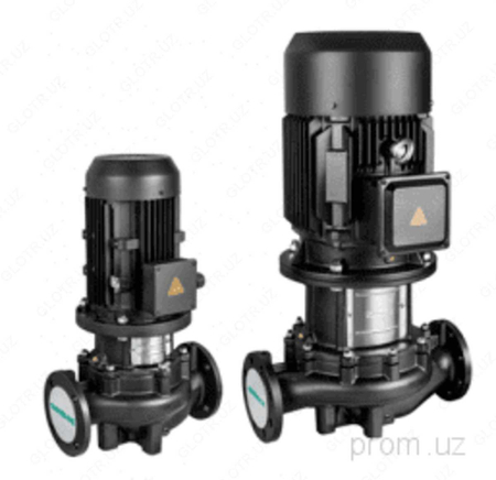 Насос для циркуляций воды. TB 80-23/2-5.5KW