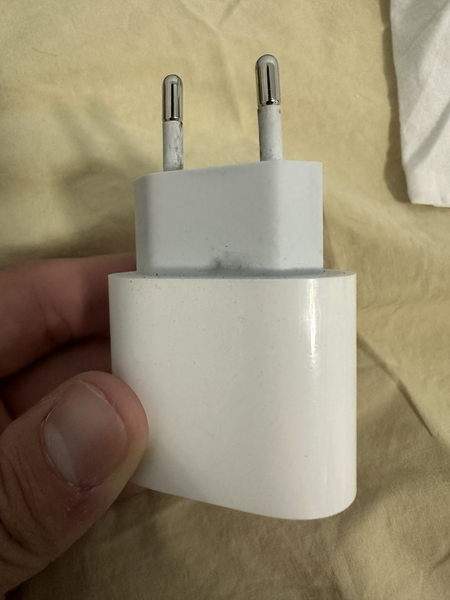 Адаптер, блок питания для Iphone type-c