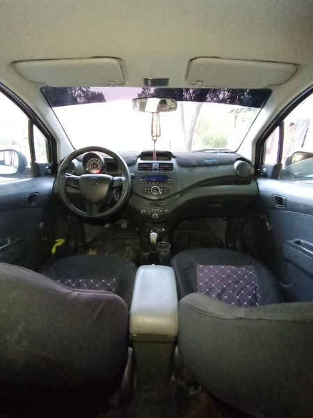 Chevrolet spark 1 pozitsiya