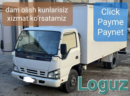 O’zbekiston bo’ylab Yig’ma yuklarni yetkazib berish Tez Arzon Sifatli