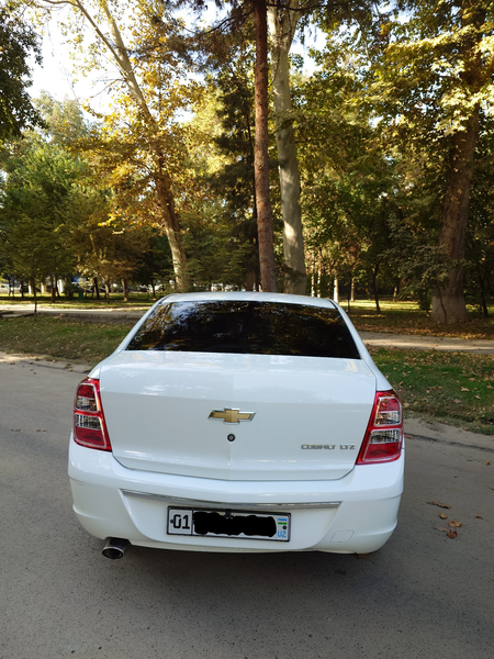 Chevrolet Cobalt LTZ 2022