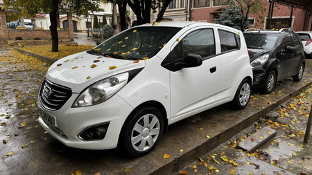 Arenda Varyant Spark 1.25 Ravon aftomat 2018 yil 147000 km