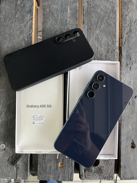 Samsung Galaxy A55 8/128gb Awesome Navy