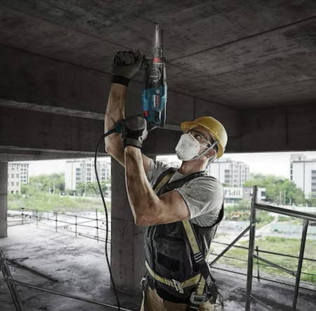 Сетевой перфоратор Bosch GBH 220 pro