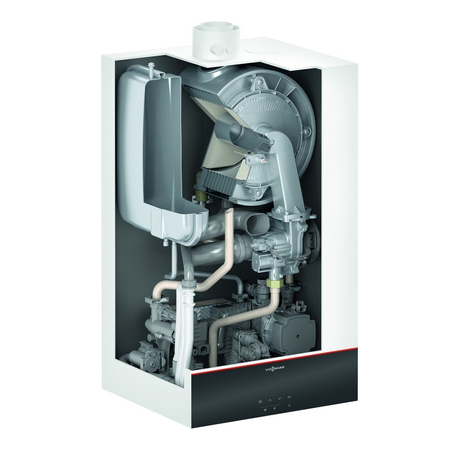 Viessmann VITODENS 100