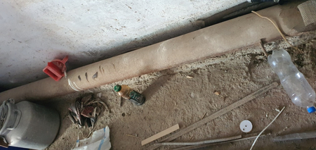 Burovoy turba 4.7 mtr 1mtri 350mingdan