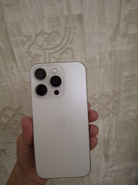 Iphone 15 pro 128gb