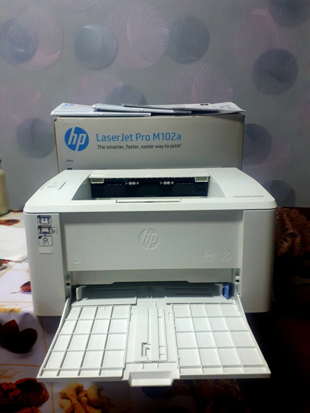 hp Laser Jet Pro M102a printeri sotiladi