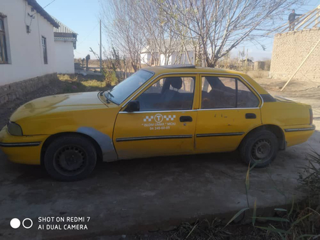 Nexia 1 sotiladi gaz balon bor srochno. Termizda moshina