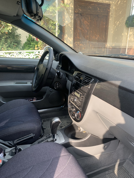 Chevrolet gentra