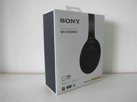Продаются оригинальные наушники Sony WH-1000XM4