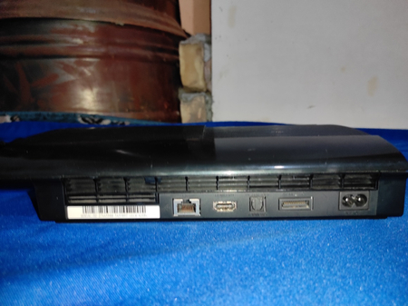 PS3 super slim 500 gb