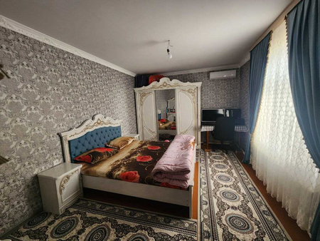 Яшнобод тумани Метро чкалов якинида таййор уй сотилади !