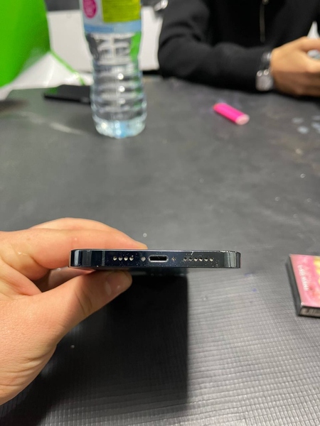 Iphone 12 pro max