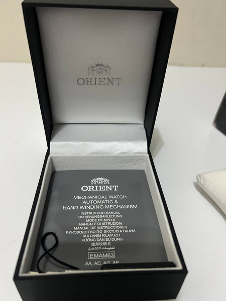Orient Triton diver