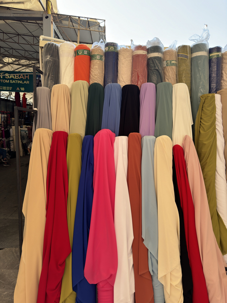 Bayan materiallar