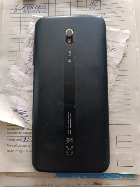 Xoʻpmi Redmi 8 A