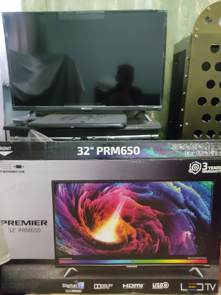 Продам телевизор Premier