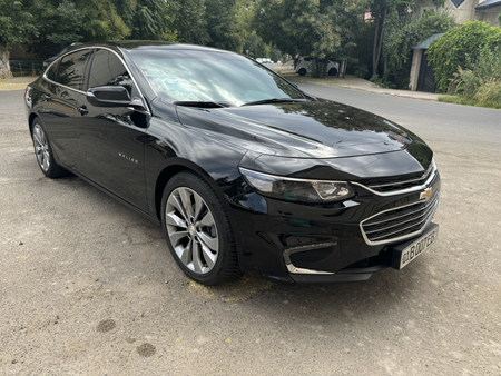 Malibu 2 2.4L Tuning