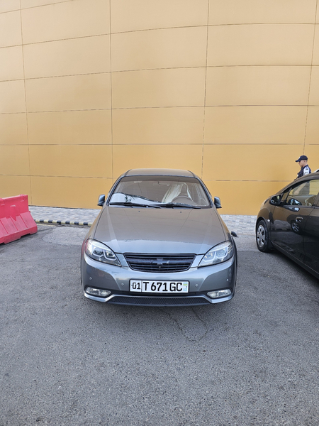 Продается Gentra 2016 год