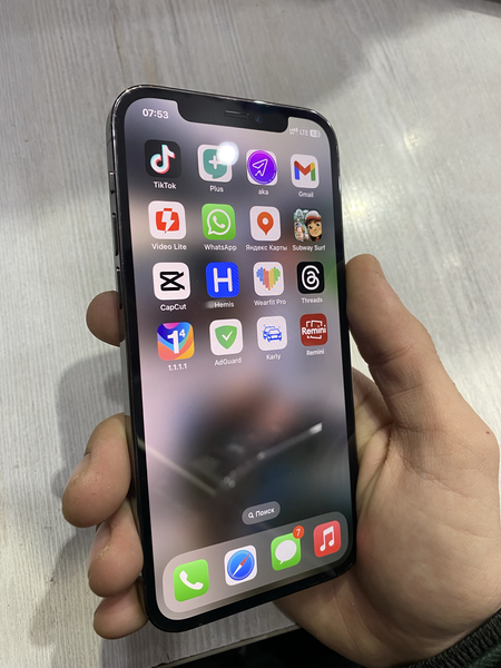 Iphone 12 pro 256 gb