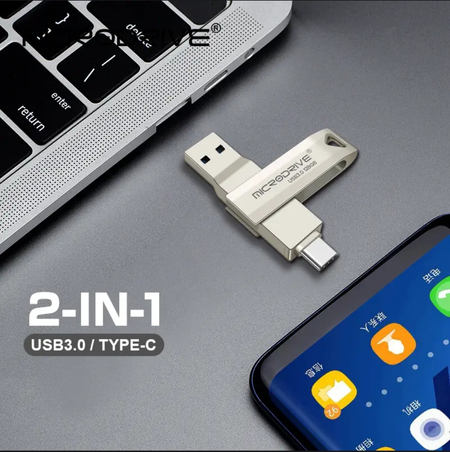 Fleshka USB 64 GB Microdrive