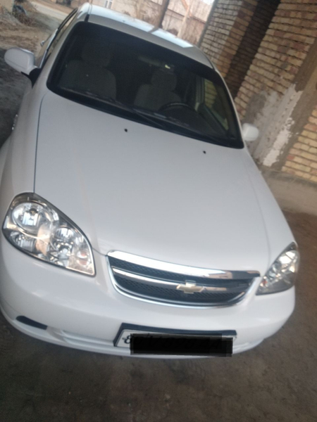 Chevrolet lasetti